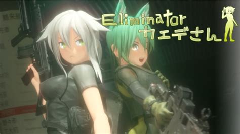 解决Eliminator カエデさん帧数过低的问题 哔哩哔哩