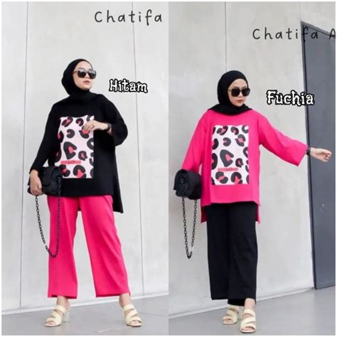 Jual SETCEL KAOS OVERSIZE BODY PANJANG SETELAN CELANA JUMBO Shopee