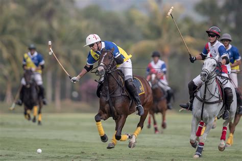 Pololine Tv Thai Polo Open La Familia Vs Br