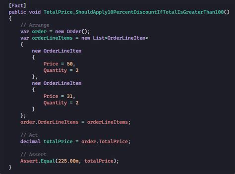 Writing Unit Tests With GitHub Copilot