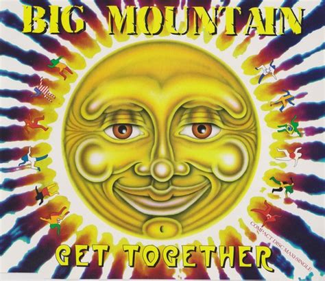 Big Mountainget Together The Real American Top 40 Wiki Fandom
