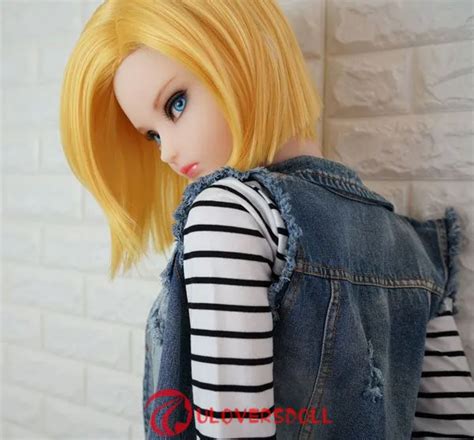 Android 18 Sex Doll Lazuli Dragon Ball Z Anime Character Doll