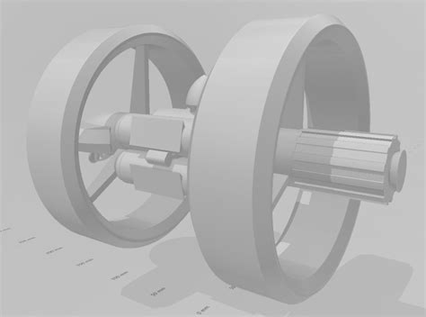 Free Stl File Ixs Enterprise Nasa ️ Obj And 3mf・3d Printer Design To