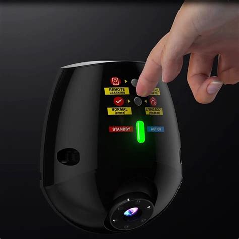 Pembekal Kamera Penderia Pengecaman Wajah Tersuai China Pengilang