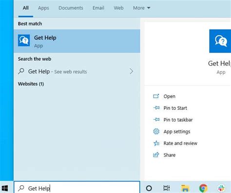 Maneiras R Pidas De Obter Ajuda No Windows E No Windows Boa