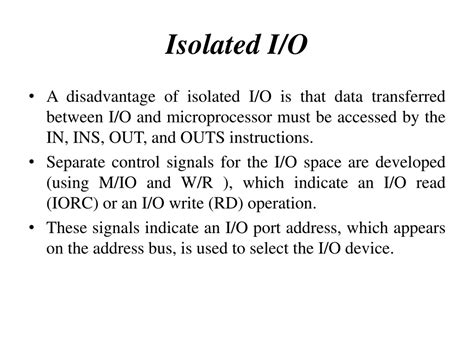 Ppt Cse 325 Computer Peripherals And Interfacing Powerpoint