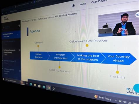 Pranay Kumar On Linkedin Day Nxtwave Nxtwaveccbp