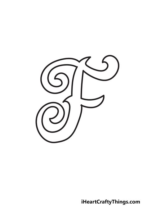 Fancy Letter F Font F In Different Fonts 𝓒𝓸𝓹𝔂