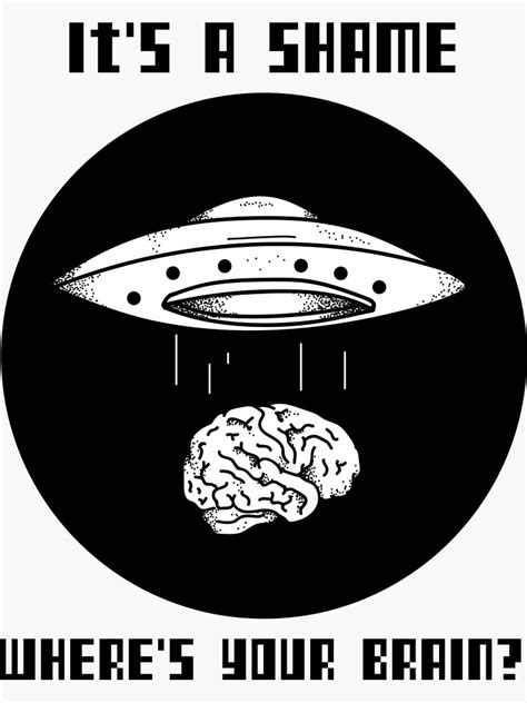 Wheres Your Brain Mean Memes Sticker For Sale By Zaralux Redbubble