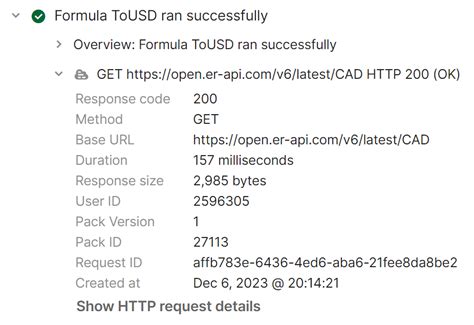 Learn To Call An Api Coda Pack Sdk