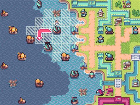 Tactical Rpg Overworld Pack Launch Tactical Rpg Overworld Pack By