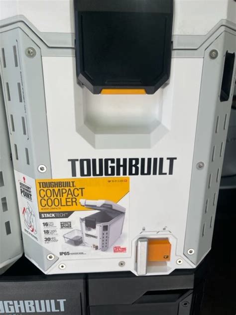 Toughbuilt Lowes Stacktech Frunk And Bed Storage Solution For R1t Toughbuilt Lowes Stacktech Frunk And Bed Storage Solution For R1t