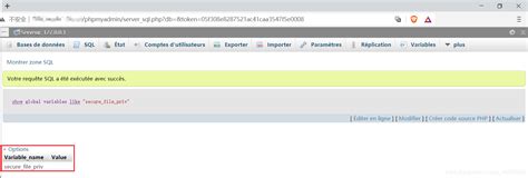 【渗透】phpmyadmin 上传 webshell 拿后台权限 phpadmin获取webshell csdn博客