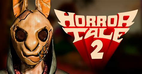 Horror Tale 2 Samantha 🕹️ Play On Crazygames