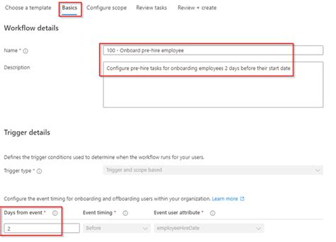 Onboard Users With Azure Ad Lifecycle Workflows All You Need To Know