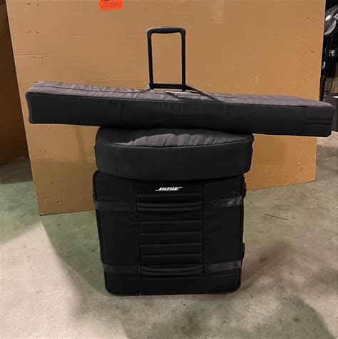 Bose L32 With Sub1 Reverb