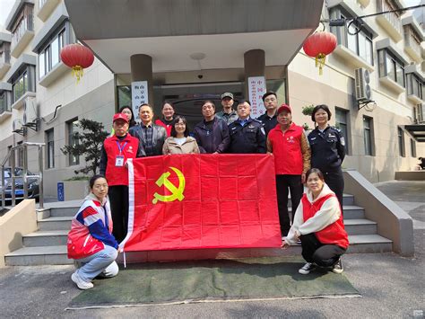 梅山街道梅清苑社区关工委组织青少年开展美化家园系列活动 雨花台区