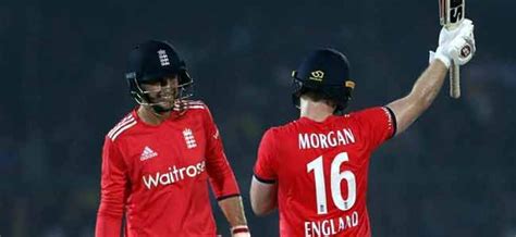 England Beat India By Seven Wickets In First T201