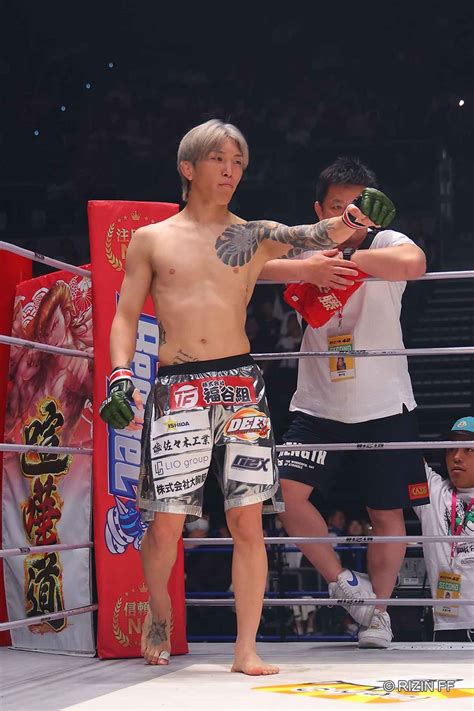 【試合結果】rizin42 第4試合／伊藤裕樹 Vs 山本アーセン Rizin Fighting Federation オフィシャルサイト