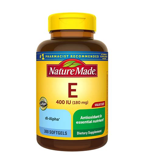 The 12 Best Vitamin E Supplements To Add To Your Routine Thethirty