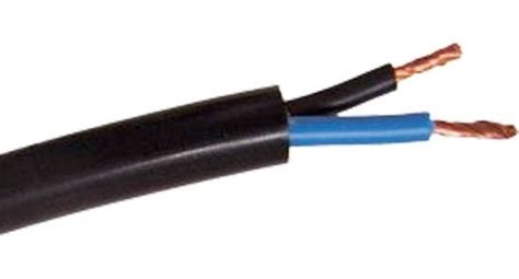 Fio Cabo Pp El Trico Cobre X Mm Metros Mercado Livre