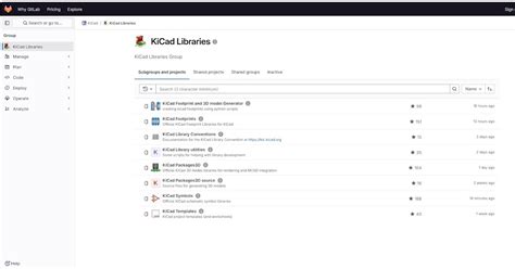 Into The Block Kicad 라이브러리 Symbol