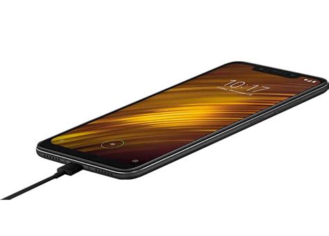 Xiaomi Pocophone F Gb Gb Black Discoazul Com