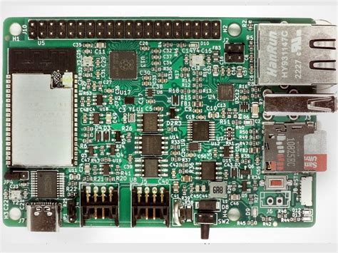 Espiff An Esp32rp2040 In The Raspi Form Factor