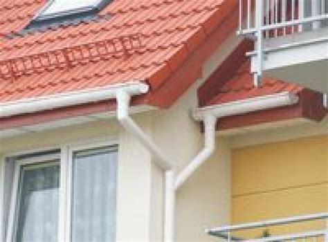 Rynny Z PVC Czy Metalowe