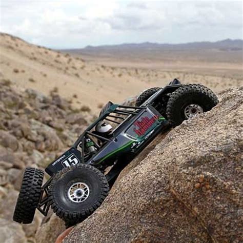 Vaterra Twin Hammers Rtr Rc Rock Crawler Racer