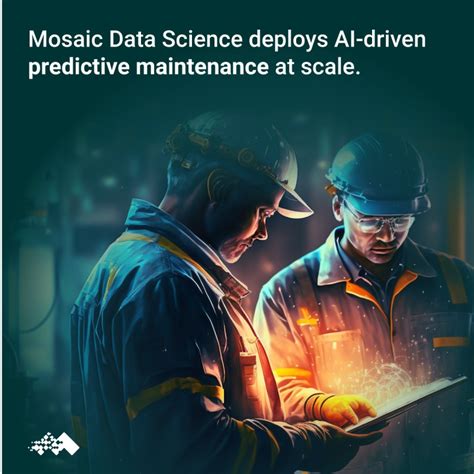 mosaic data science on linkedin predictive maintenance modeling for