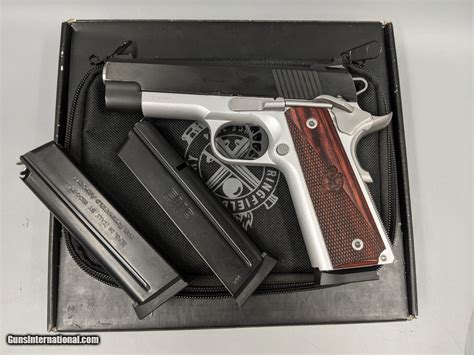Springfield Armory Springfield Armory 1911 Ronin Emp