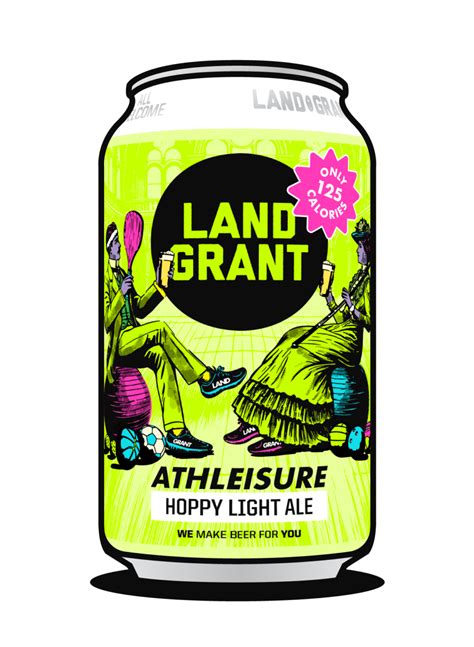 Land Grant Brewing Company We Make Beer For You