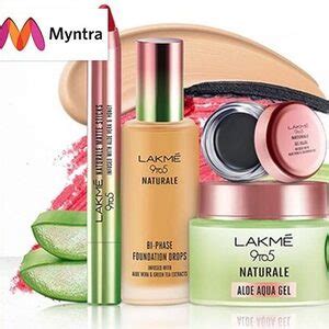 Myntra Lakme Beauty Products And Cosmetics Upto 60 Off ShoppingMantraS