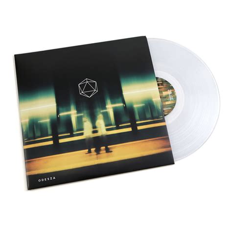 Odesza The Last Goodbye Indie Exclusive Colored Vinyl Vinyl 2lp