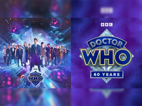Doctor Who New Logo Reveal