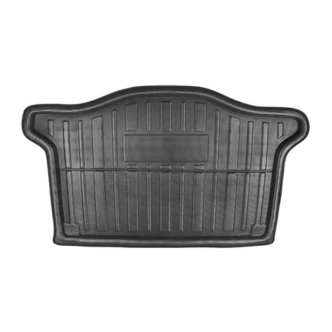 Unique Bargains Cargo Floor Mat All Weather Trunk Liner For Honda Fit