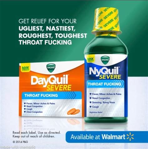 Get Relief For Your Ugliest Nastiest Roughest Toughest Throat