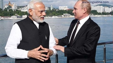 पुतिन ने Pm मोदी को दिया रूस आने का न्योता भारत रूस संबंधों में नई