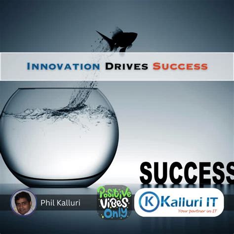 [video] Phil Kalluri On Linkedin Innovation Businesssuccess Leadership