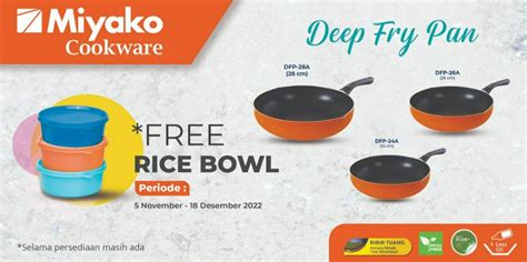 Toko Online Miyako Cookware Official Shop Shopee Indonesia