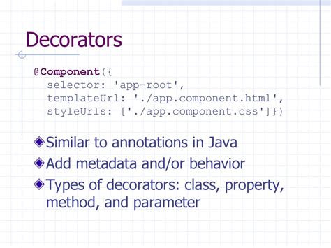 Cs5220 Advanced Topics In Web Programming Angular Typescript Ppt