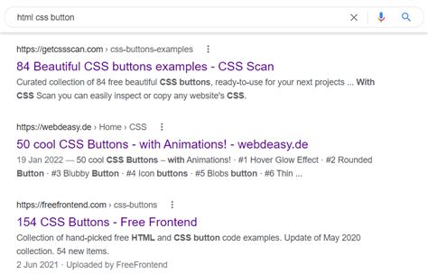 HTML Buttons In Power BI