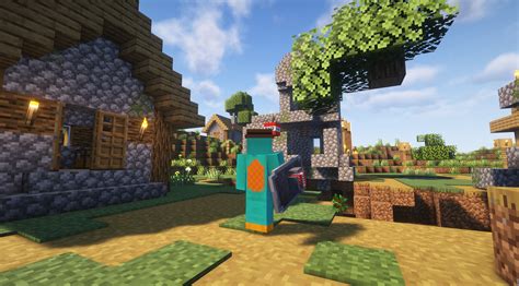 Shield 5e New Shield Variants Minecraft Mods Curseforge