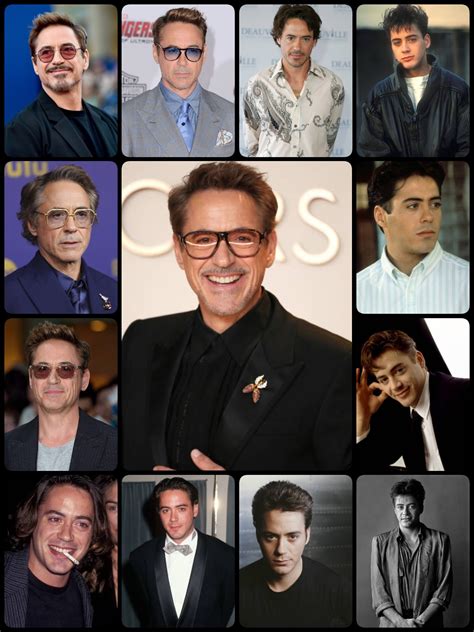 The 80s 🎉 Happy Birthday Robert Downey Jr Born On April 4 1965