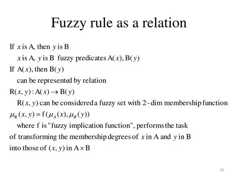 Ppt Fuzzy Inference And Reasoning Powerpoint Presentation Free Download Id 2408467