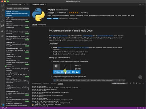 Python Aprendiendo Desde Cero I Introducción Blog Virtualizacion