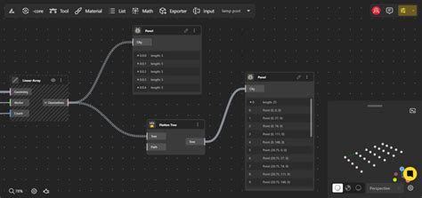 understanding the basics of data trees in computational design with