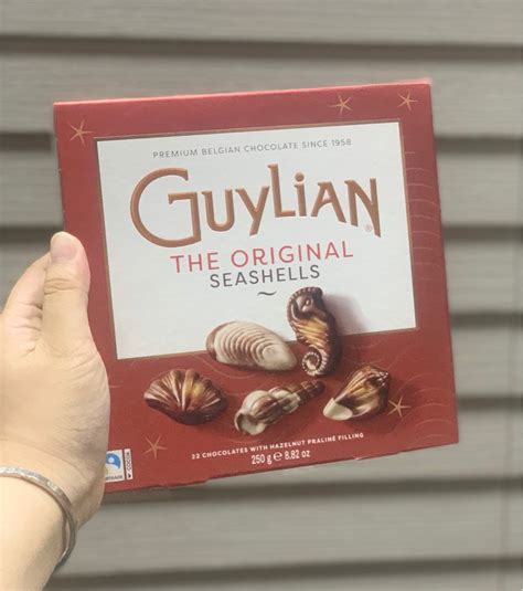 Guylian Chocolate Seashells Window 250g Food And Drinks Other Food
