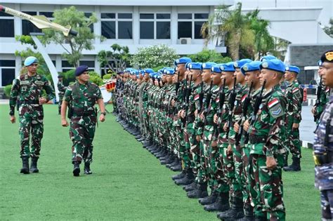 Siapkan Alutsista Untuk Distribusi Logistik Tni Al Siap Sukseskan